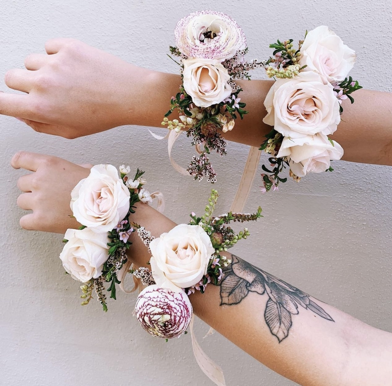 Corsages - Tale of Flowers